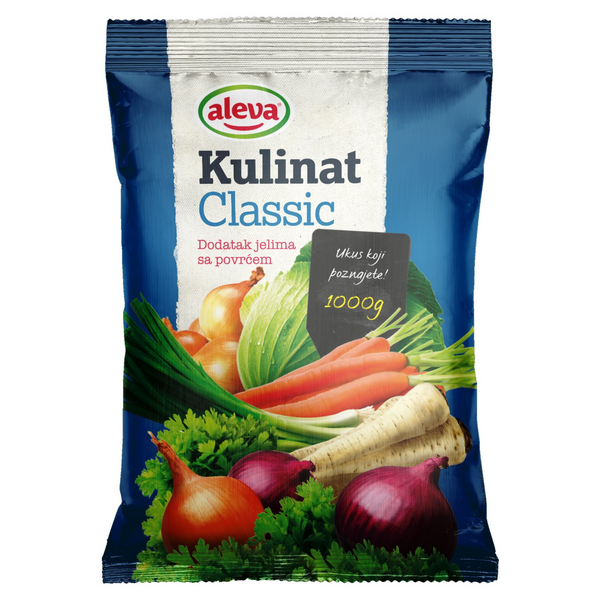Aleva Kulinat Classic 1kg | Magaza Online