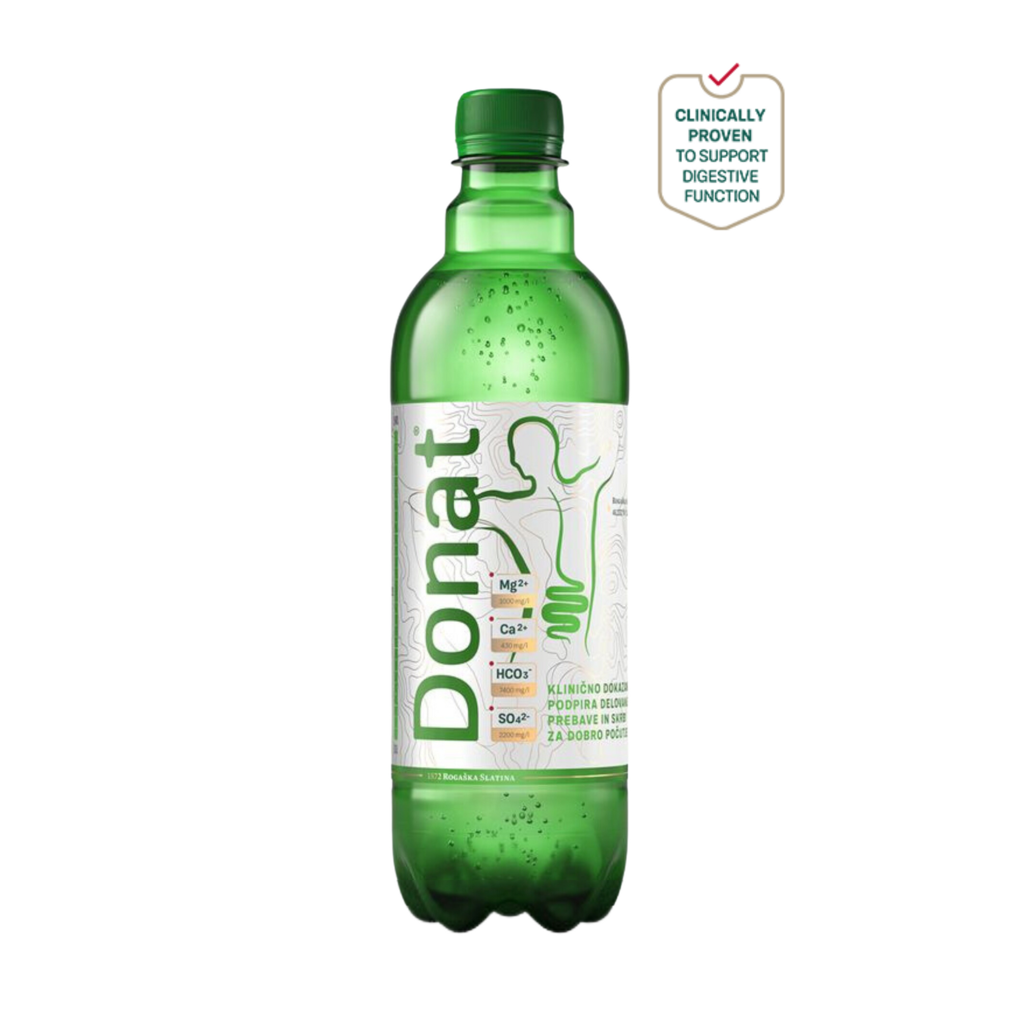 Donat Mg water | Donat Mg voda 500ml | Magaza Online