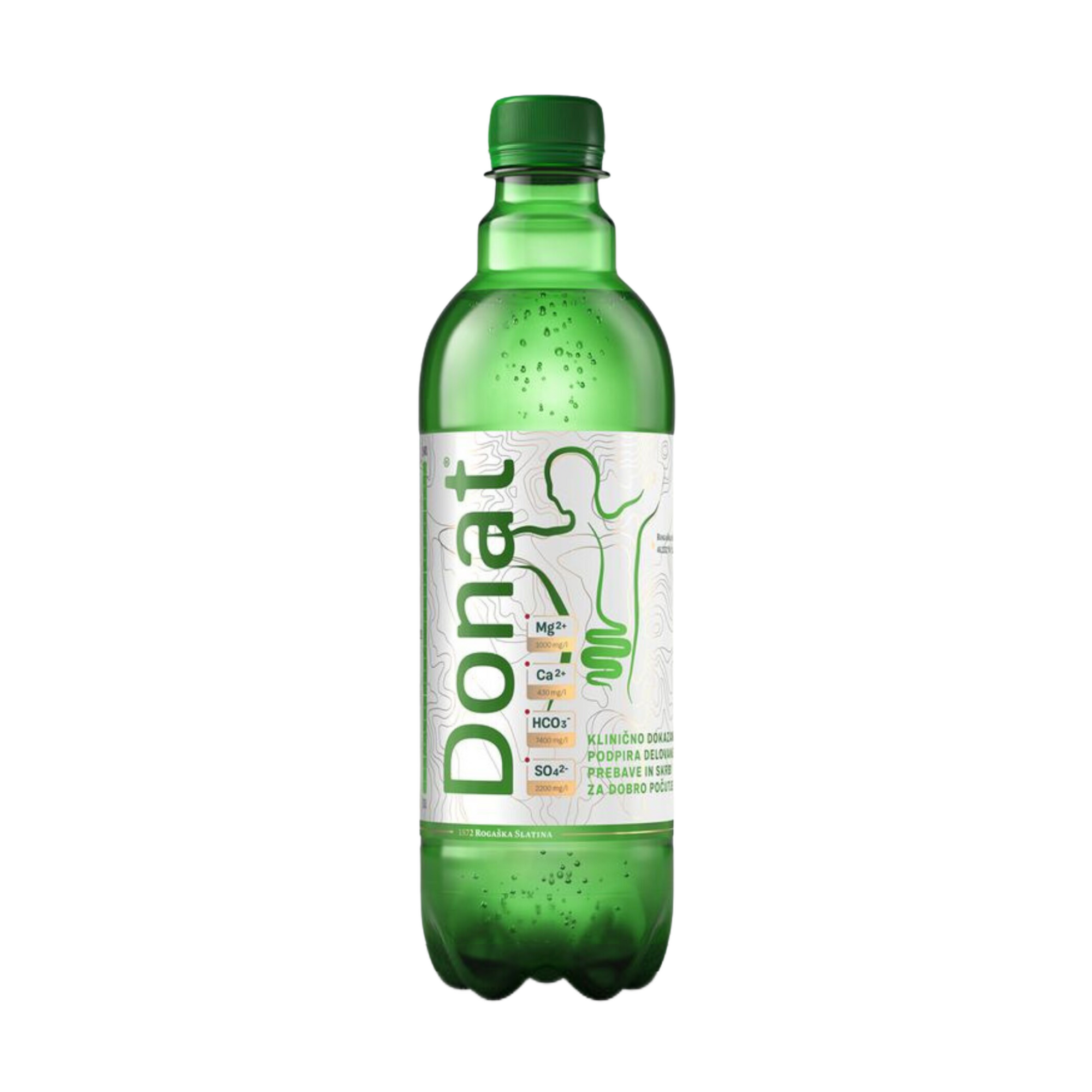 Donat Mg water | Donat Mg voda 500ml | Magaza Online