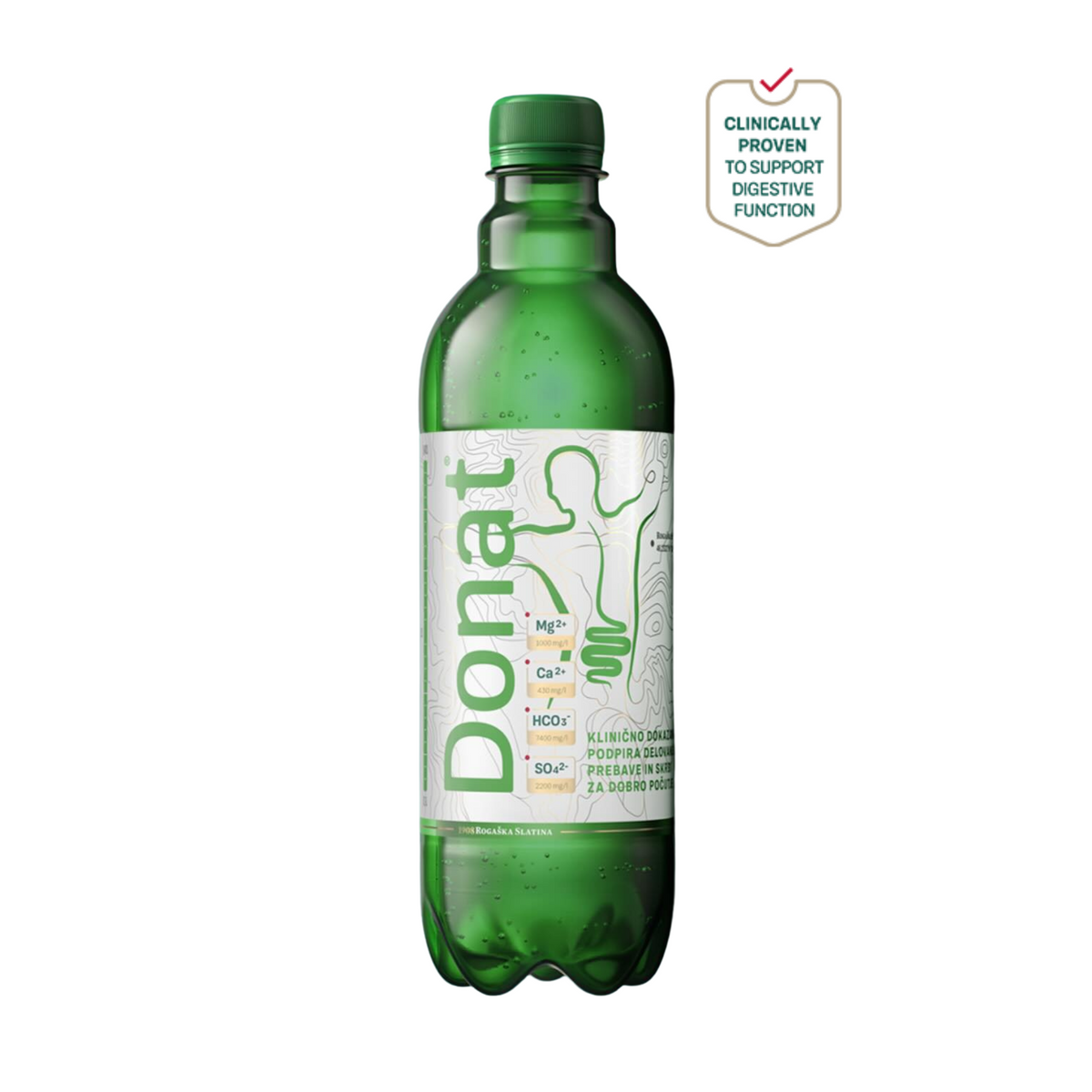 Donat Mg water | Donat Mg voda 500ml | Magaza Online