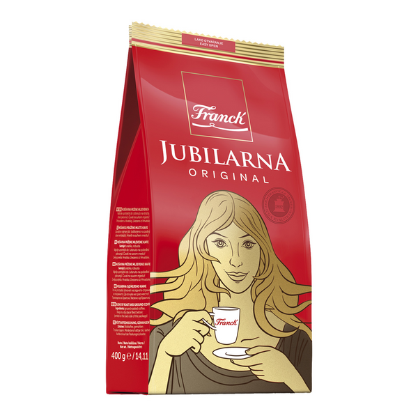Franck Jubilarna coffee | Jubilarna kava 400g | Magaza Online