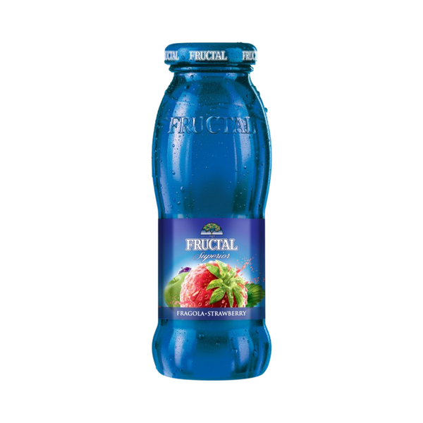 Fructal Superior strawberry juice | Superior sok od jagode 200ml ...