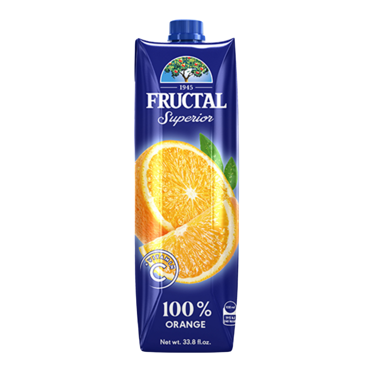 Fructal Superior orange juice | Superior sok od naranče 1l | Magaza Online