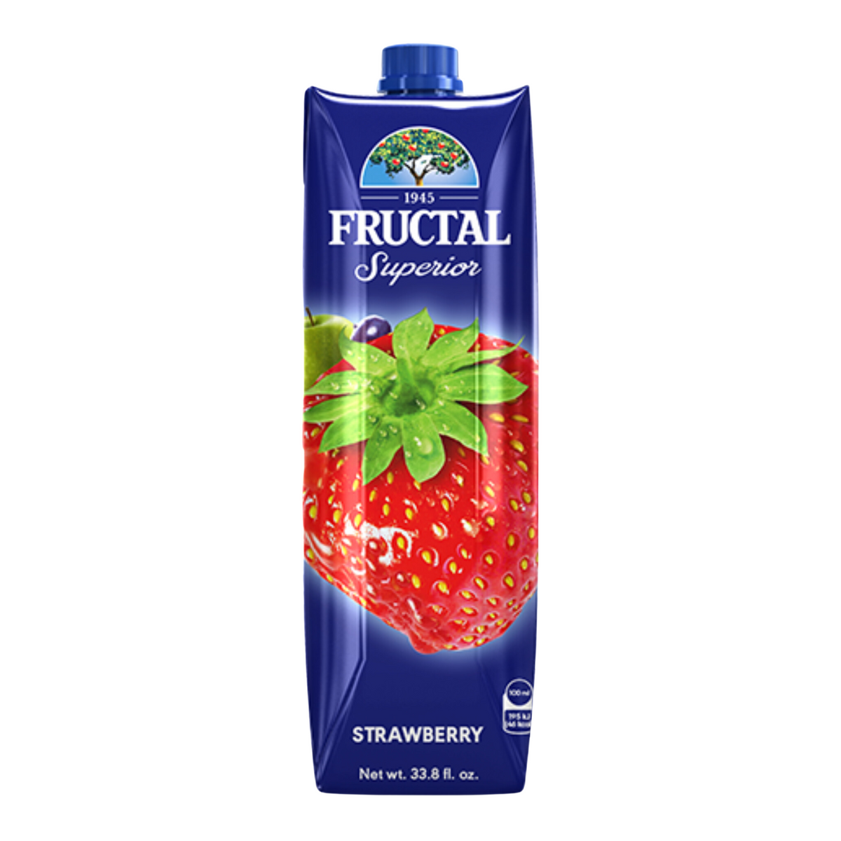 Fructal Superior strawberry juice | Superior sok od jagode 1l | Magaza ...