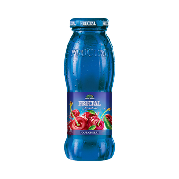 Fructal Superior sour cherry juice | Superior sok od višnje 200ml ...