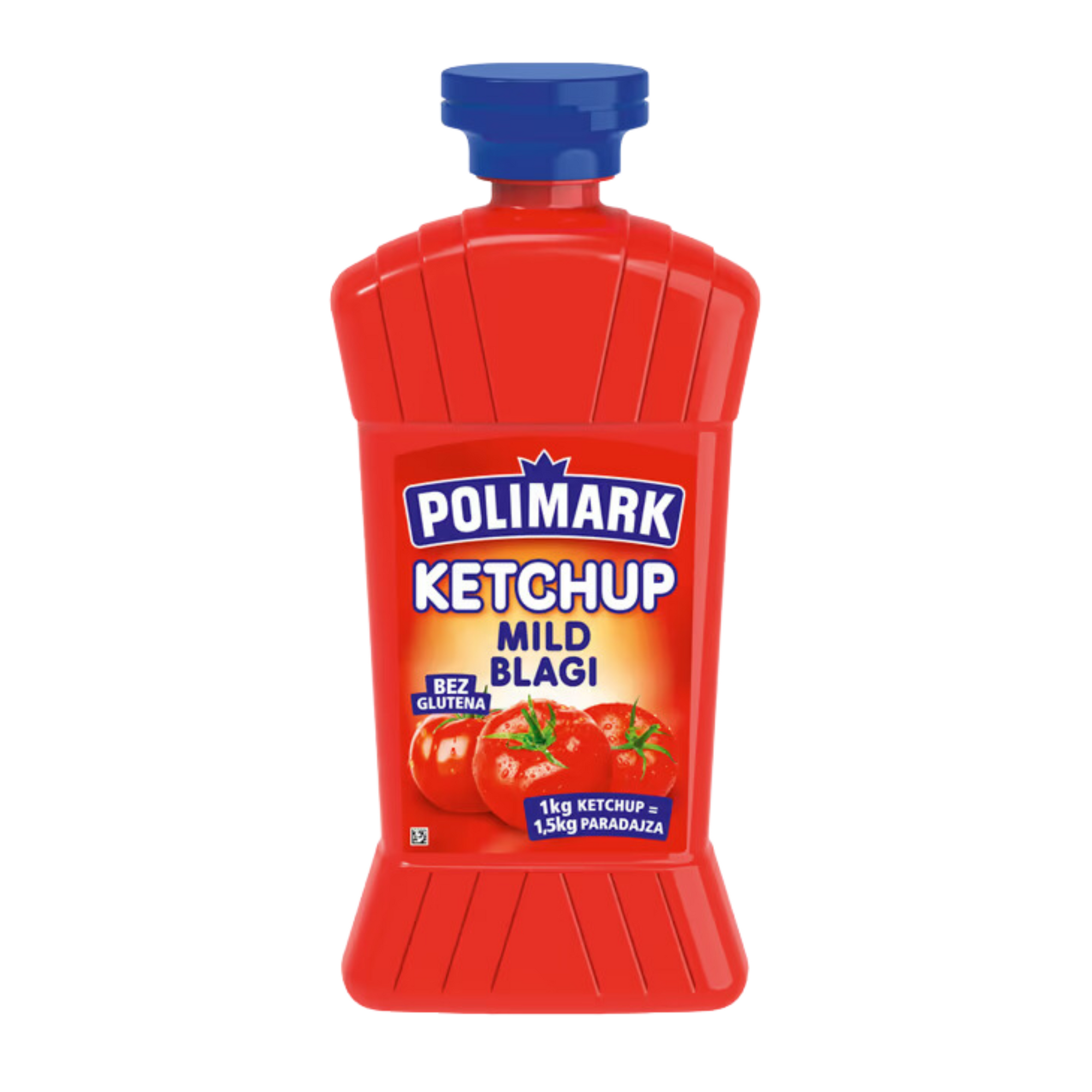 Polimark Ketchup mild | Kečap blagi 500g | Magaza Online