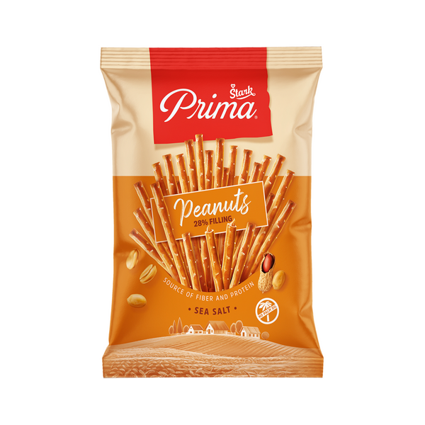 Štark Prima Peanut butter sticks | Prima štapići sa kikirikijem 100g ...