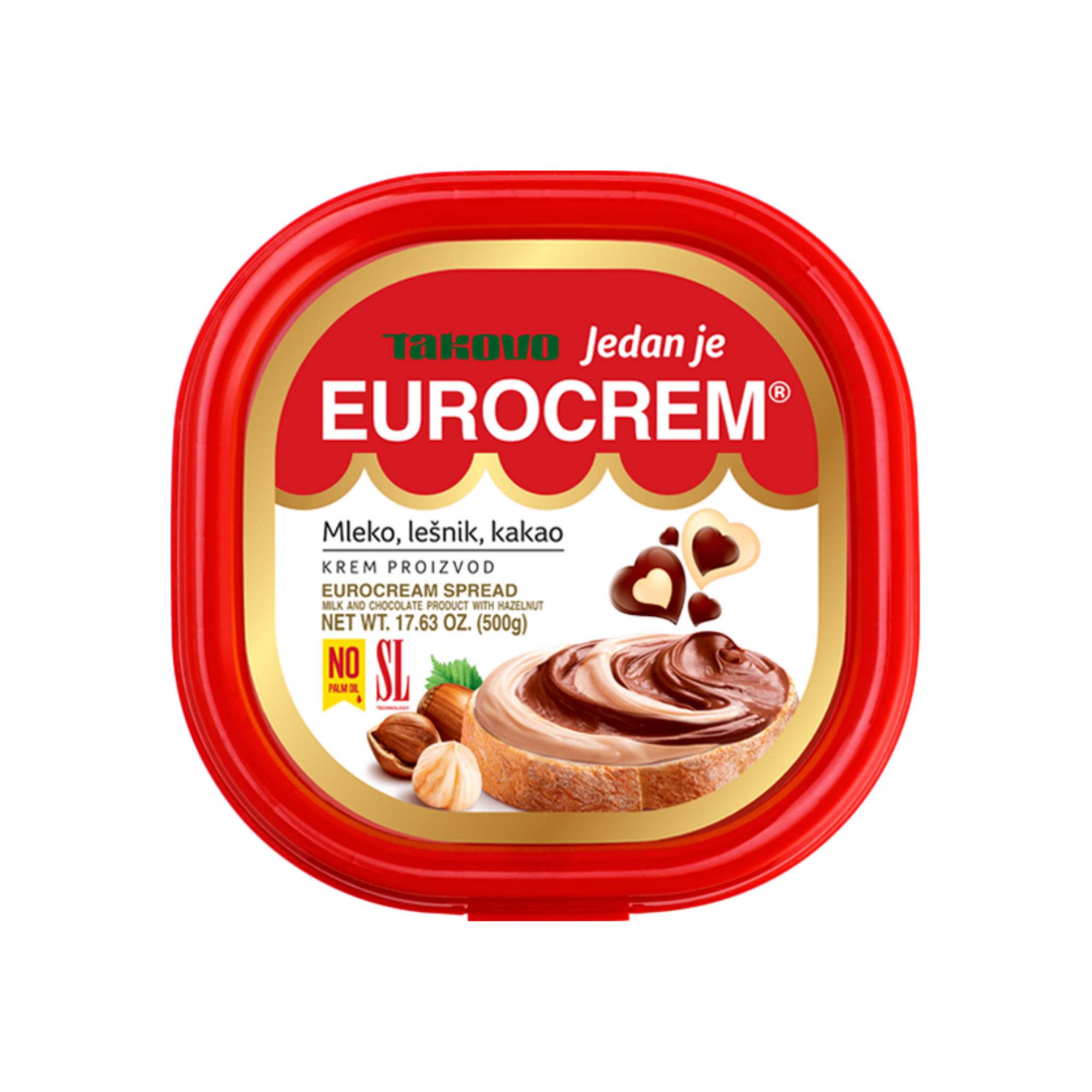Swisslion Eurocrem 300g | Magaza Online