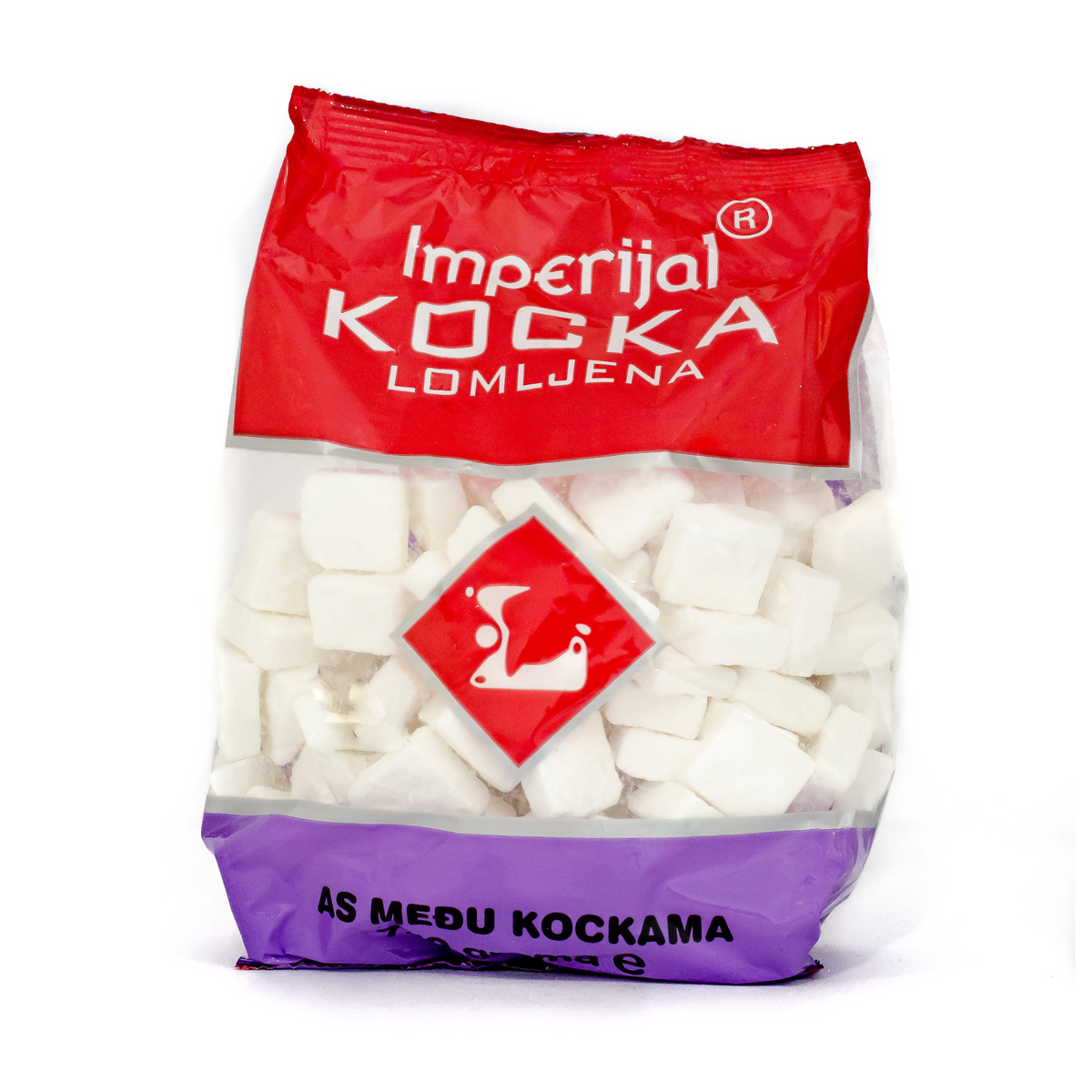 Imperijal Sugar cubes rough cut | Šećer kocka lomljena 750g | Magaza Online