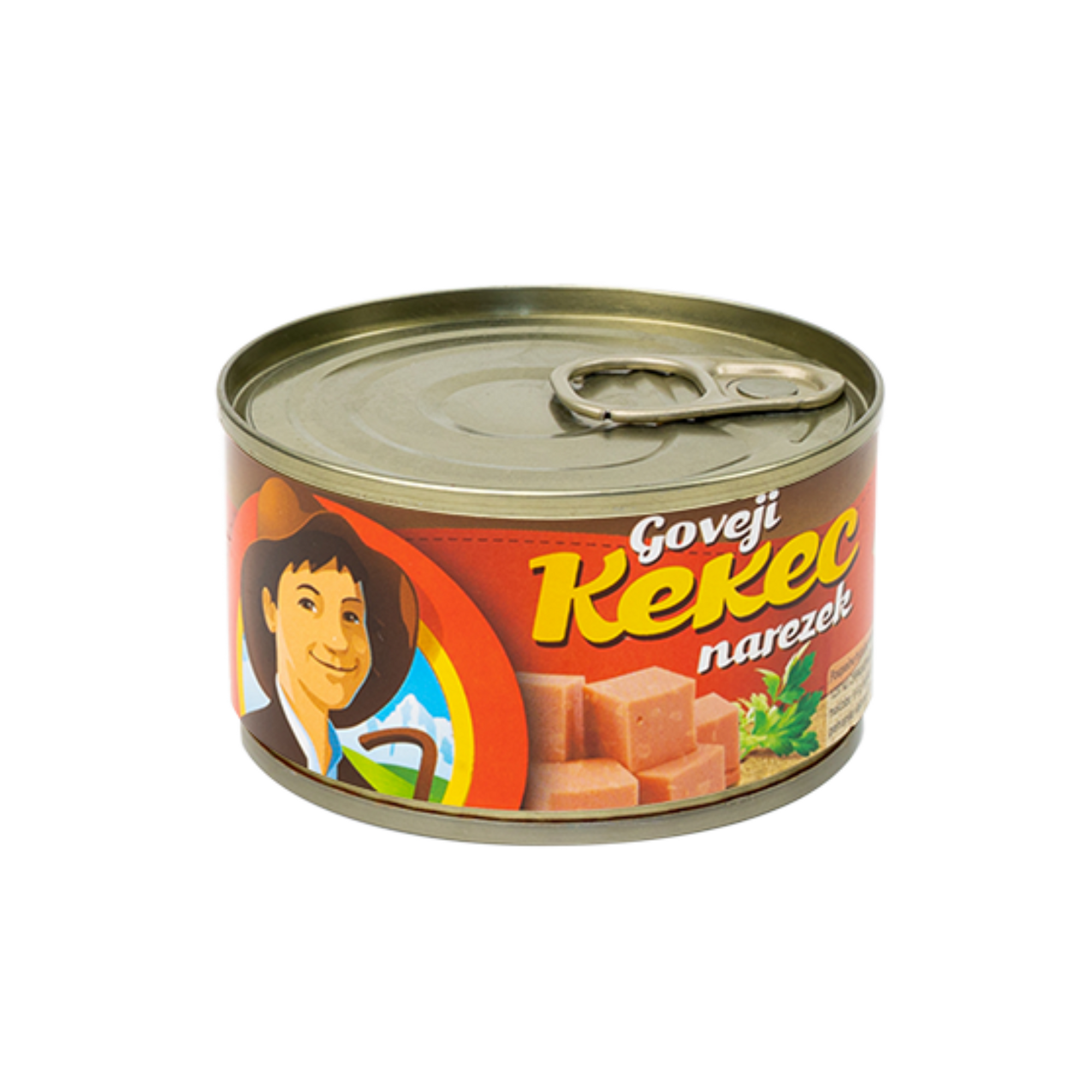 Kekec Beef luncheon | Goveđi narezak 145g | Magaza Online