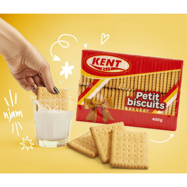 Kent Petit Beurre biscuits | Petit keks 400g | Magaza Online