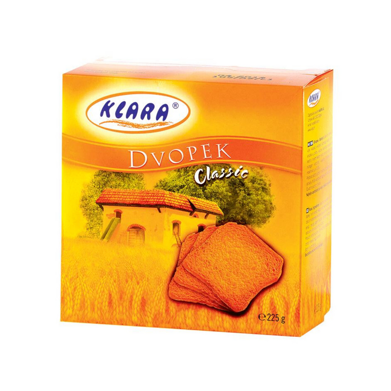 Klara Rusk | Dvopek 225g | Magaza Online