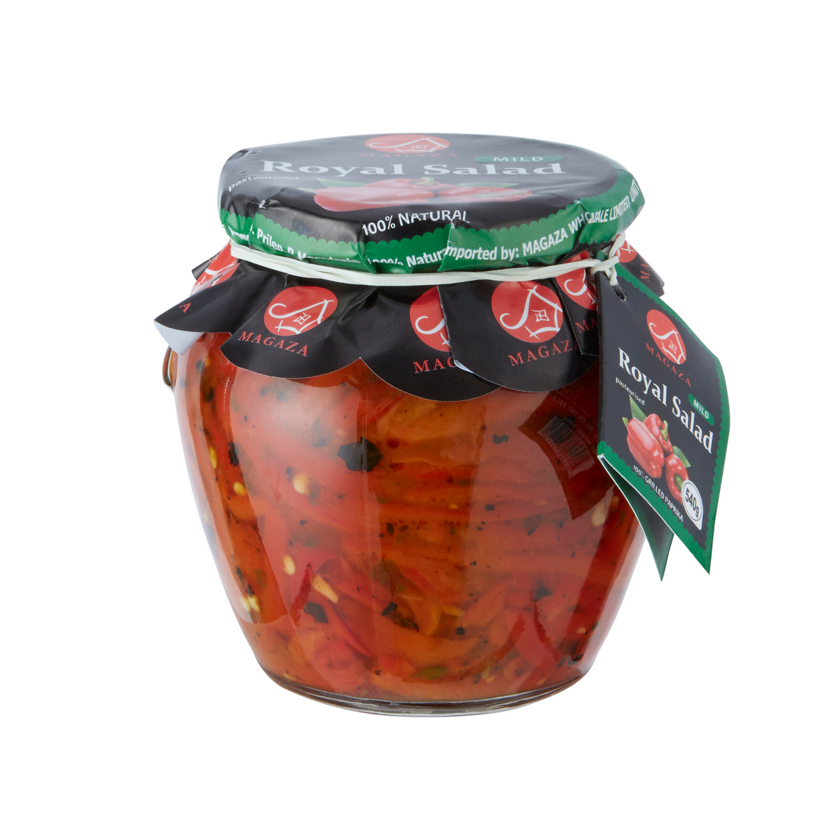 Magaza Royal salad mild | Royal salata blaga 540g | Magaza Online