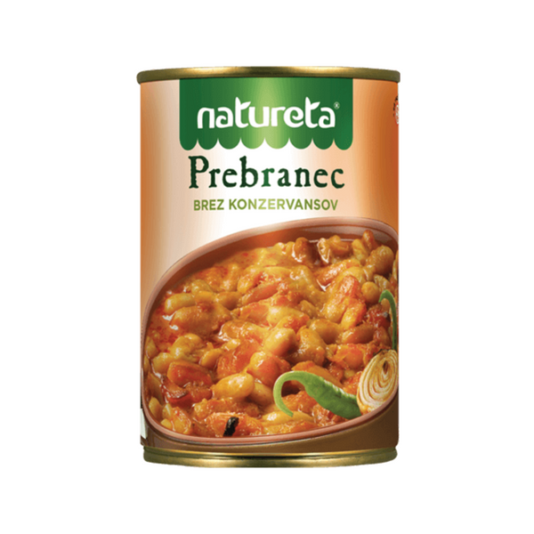 Natureta Baked beans | Prebranac 415g