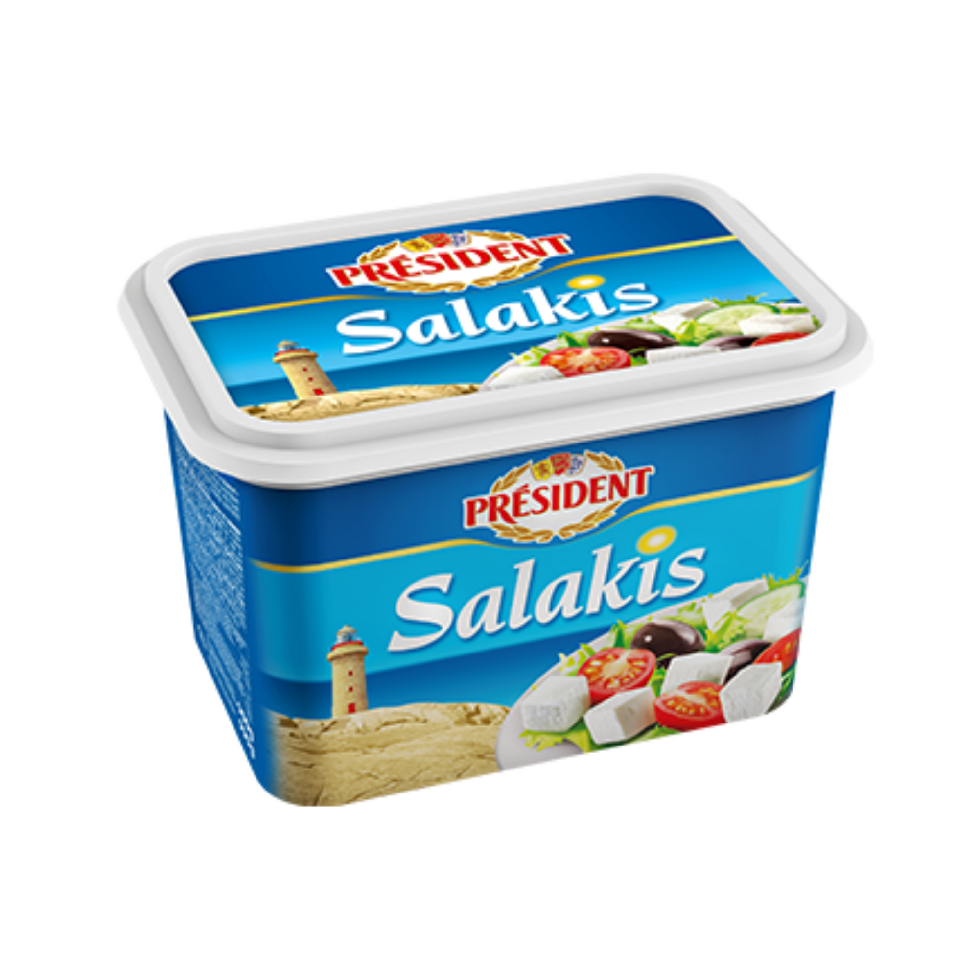 Président Salakis cheese | Salakis sir 500g | Magaza Online